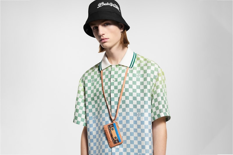 Louis Vuitton Drops Music Tech-Inspired Spring 2025 Accessories | Hypebeast