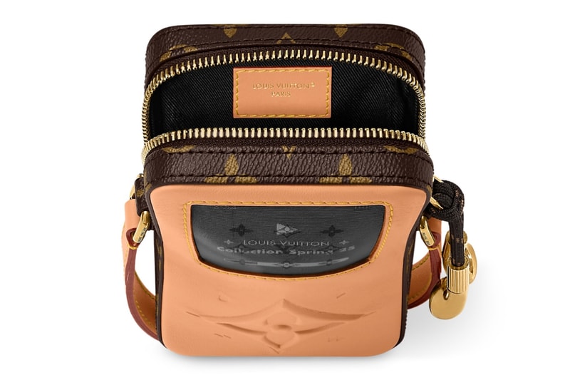 Louis Vuitton Drops Music Tech-Inspired Spring 2025 Accessories | Hypebeast