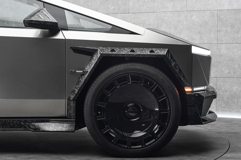 MANSORY Elongation Tesla Cybertruck Release Info | Hypebeast