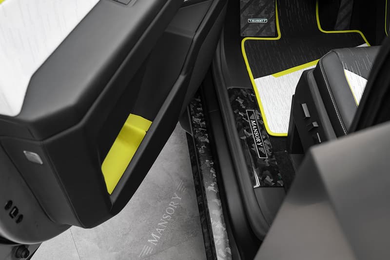 MANSORY Elongation Tesla Cybertruck Release Info | Hypebeast