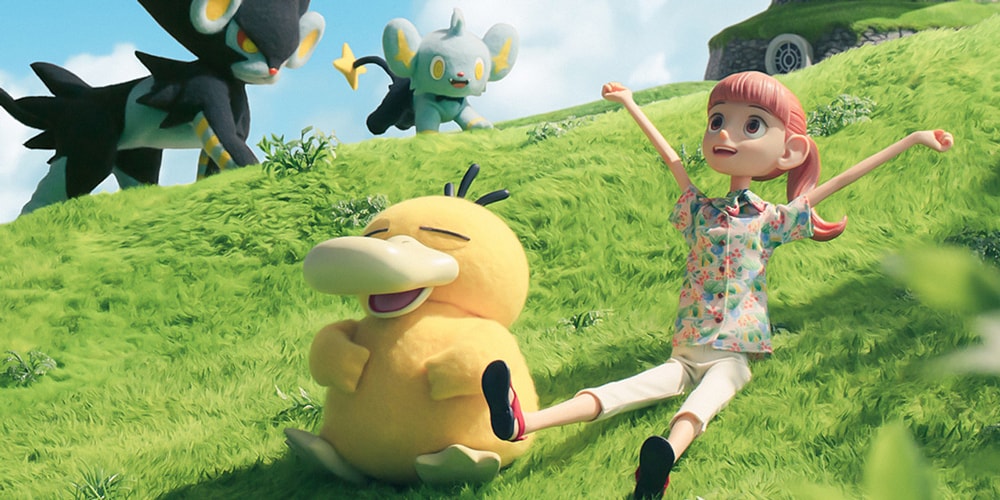 Netflix 'Pokémon Concierge' New Episodes Info | Hypebeast