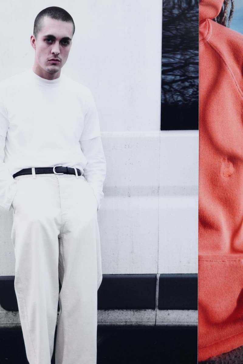 Our Legacy WORK SHOP Spring 2025 Is Both On- and Off-Duty | Hypebeast