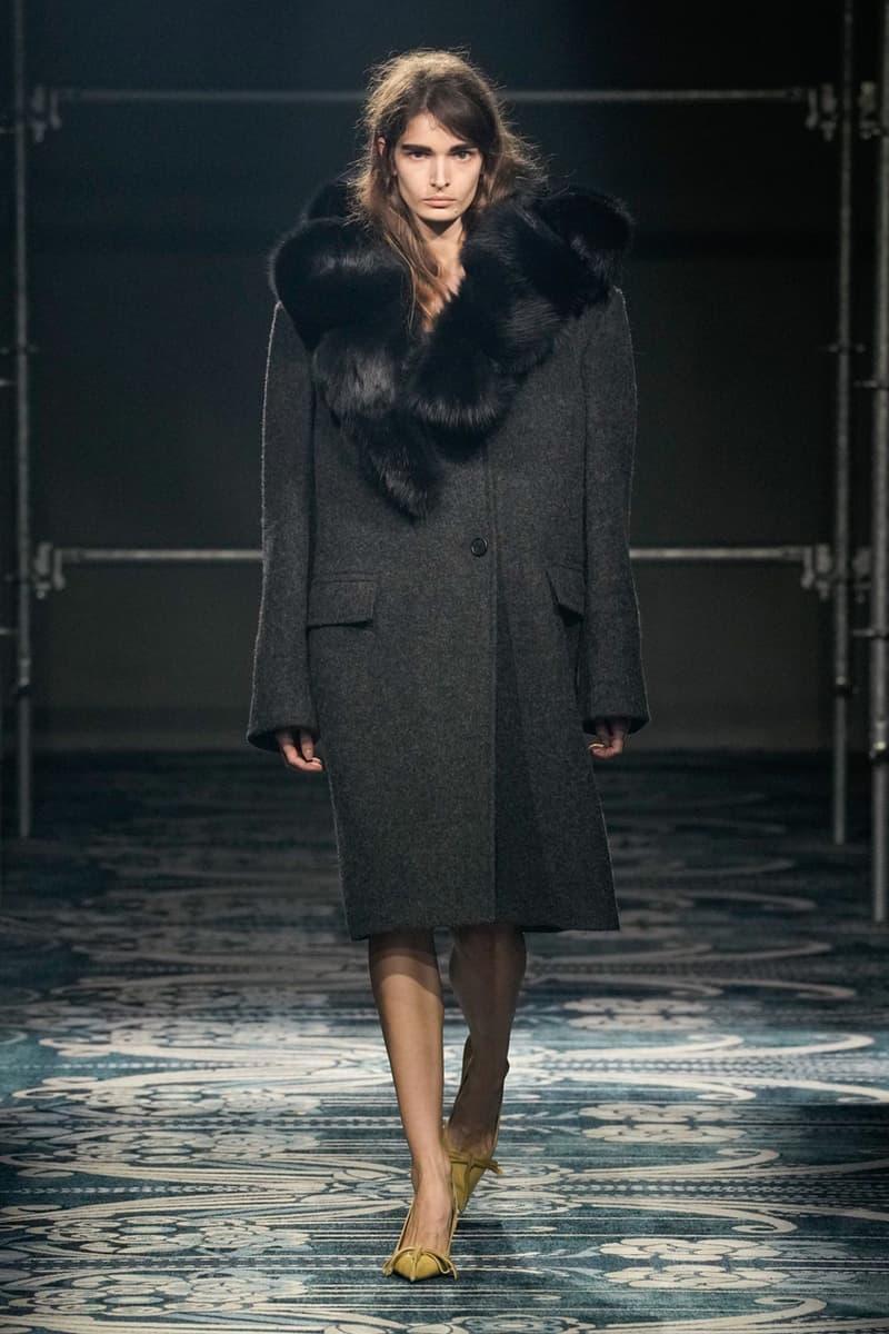 The Prada Fall/Winter 2025 Runway Is Here | Hypebeast