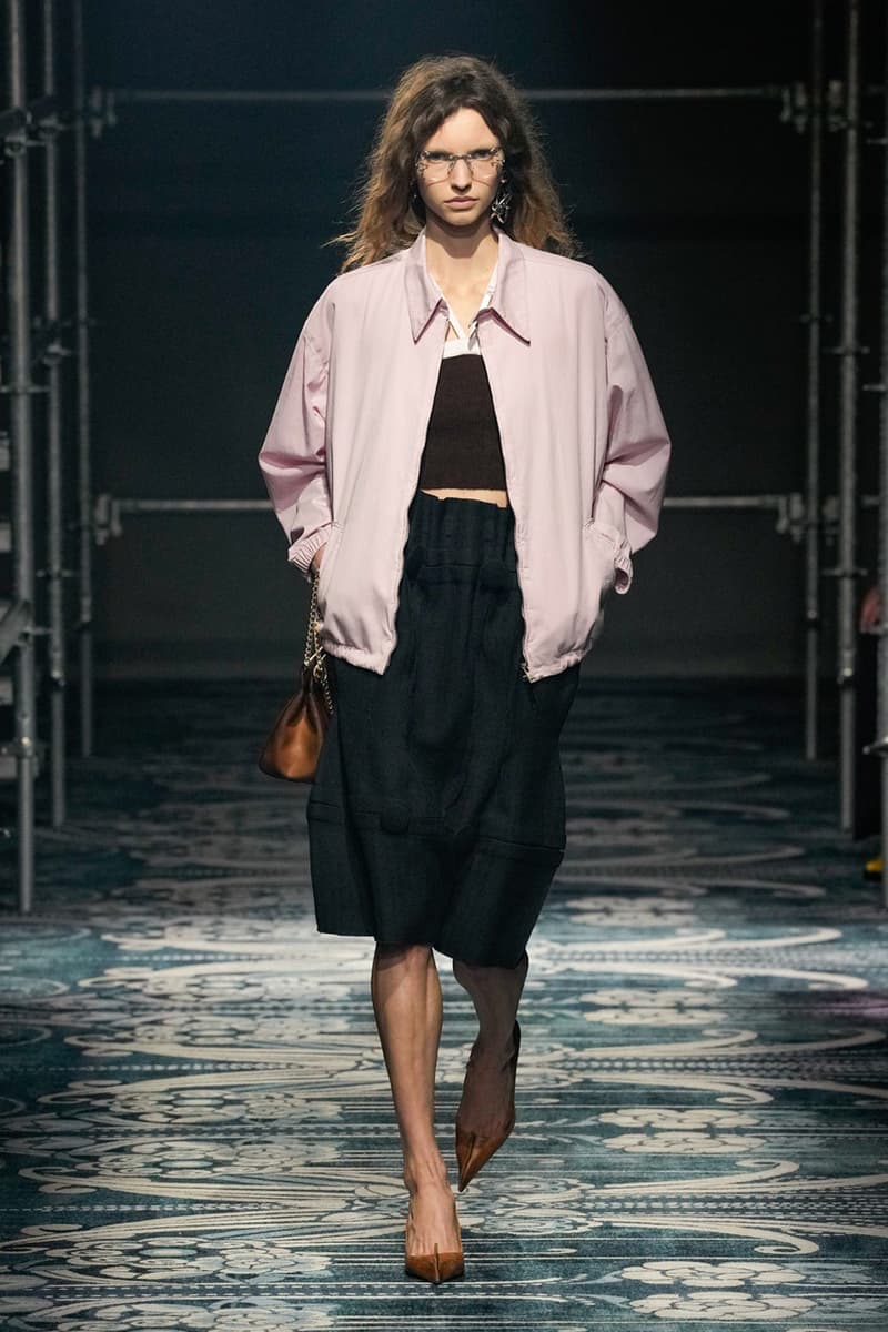 The Prada Fall/Winter 2025 Runway Is Here | Hypebeast