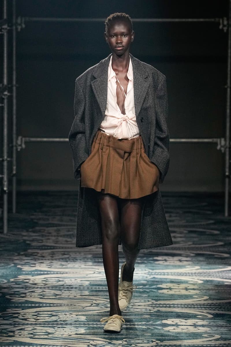 The Prada Fall/Winter 2025 Runway Is Here | Hypebeast