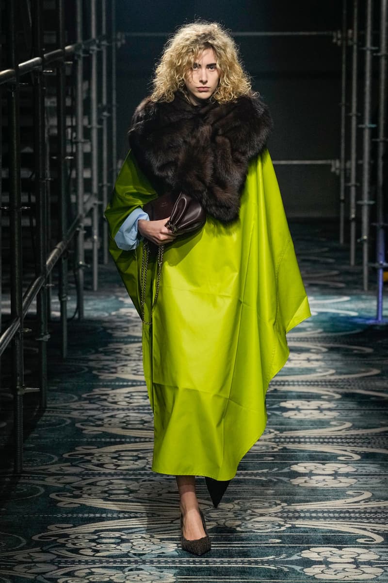 The Prada Fall/Winter 2025 Runway Is Here | Hypebeast