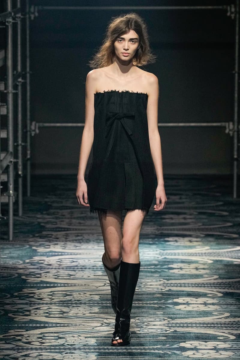 The Prada Fall/Winter 2025 Runway Is Here | Hypebeast