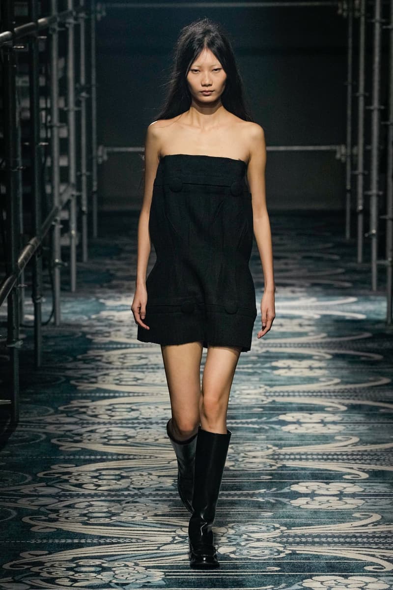 The Prada Fall/Winter 2025 Runway Is Here | Hypebeast