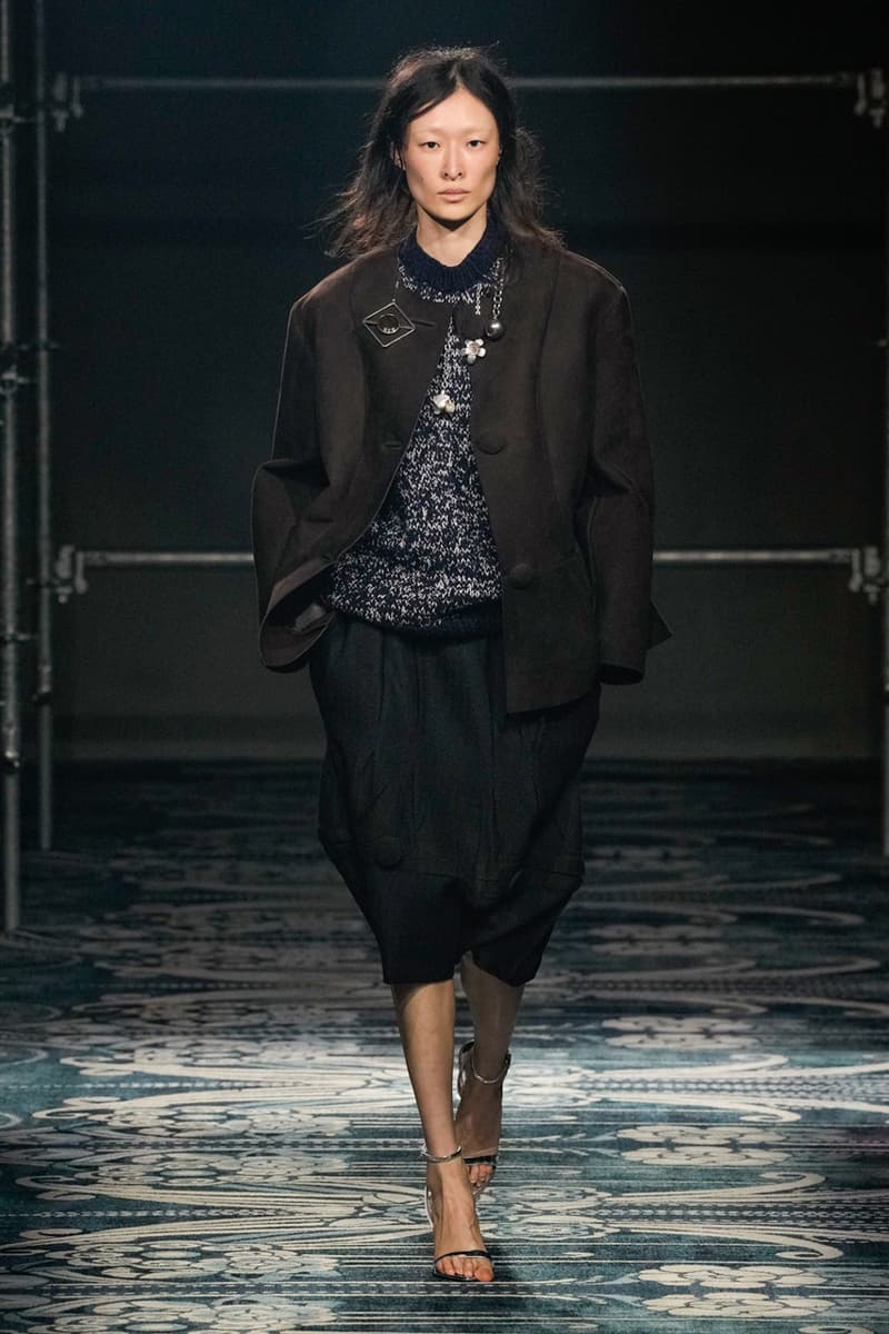 The Prada Fall/Winter 2025 Runway Is Here | Hypebeast