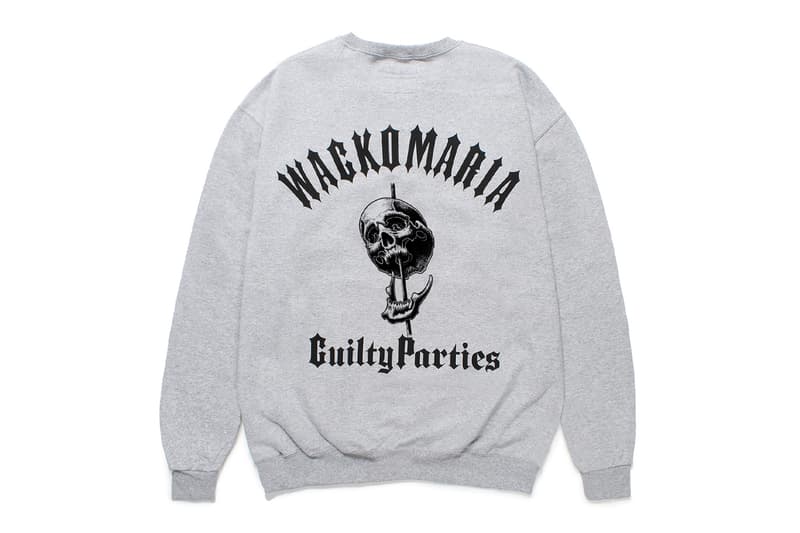 WACKO MARIA x 56 Tattoo Studio SS25 Release info | Hypebeast
