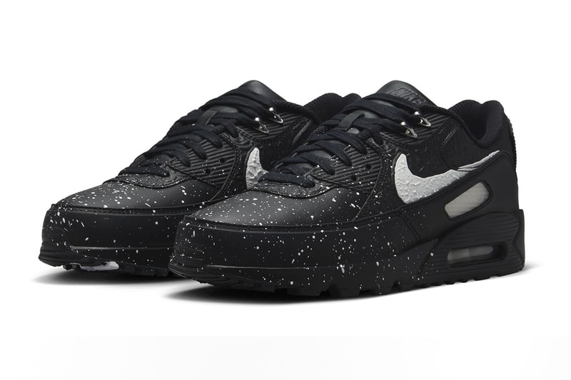 Take an Official Look At Olaolu Slawn’s Nike Air Max 90 Collaboration ...