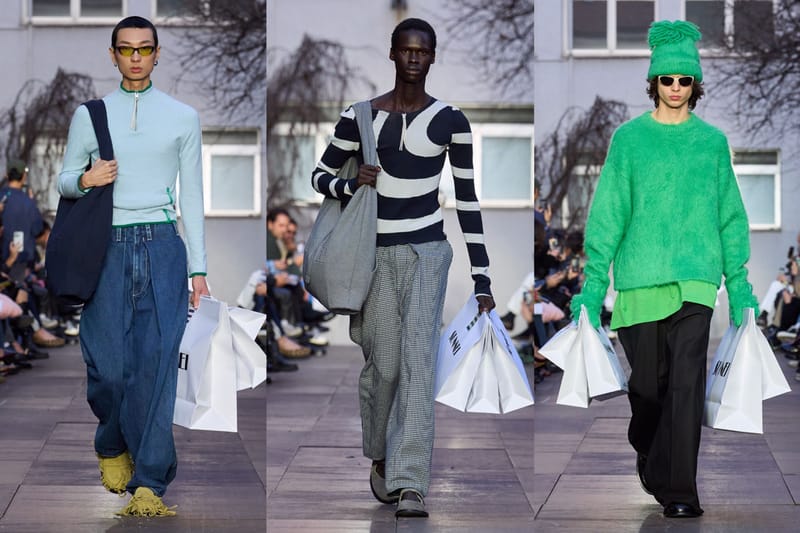 Dsquared2 Fall/Winter 2025 Collection | Hypebeast