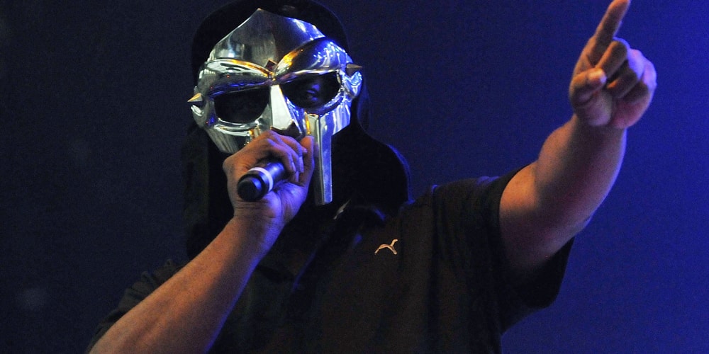 MF DOOM Notebook Dispute Officially Settled | Hypebeast