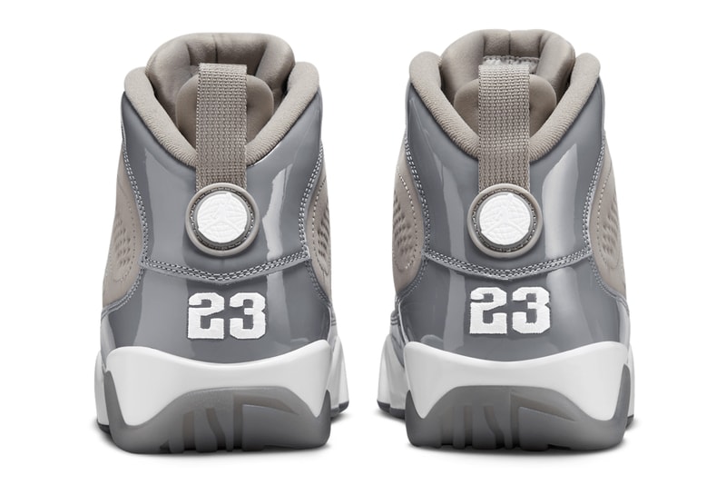 Air Jordan 9 Cool Grey HV4794-011 Release Date | Hypebeast