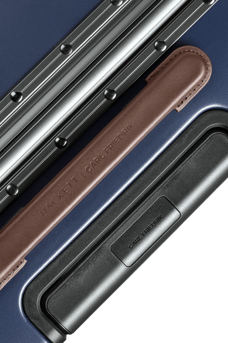Carl Friedrik and Hackett London Expand Their Collaborative Collection ...