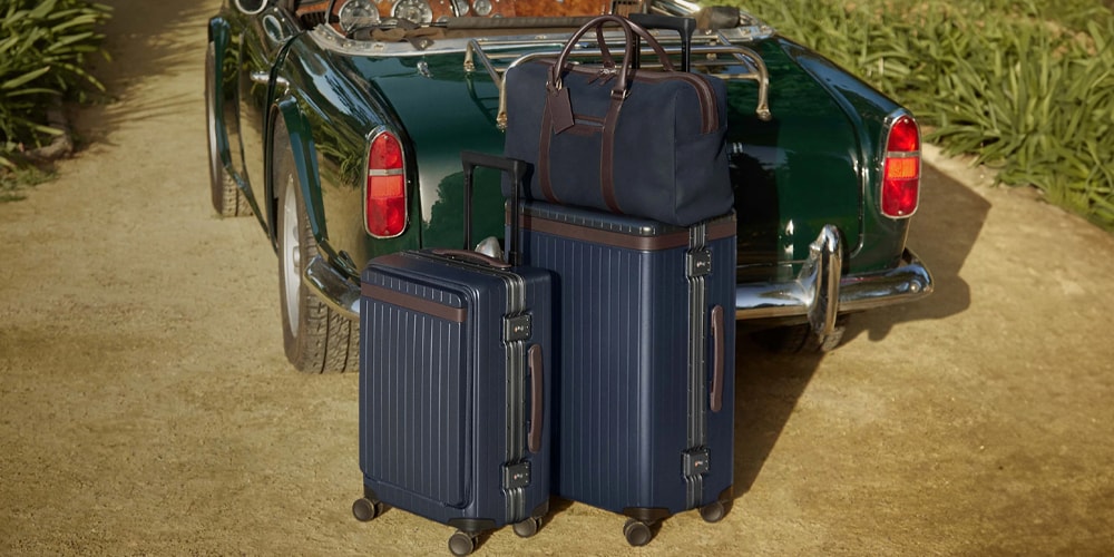 Carl Friedrik and Hackett London Expand Their Collaborative Collection ...