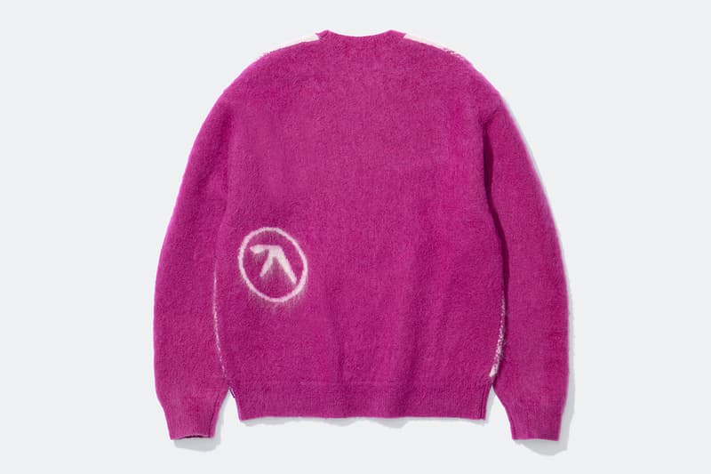 Supreme x Aphex Twin Spring 2025 Collaboration | Hypebeast