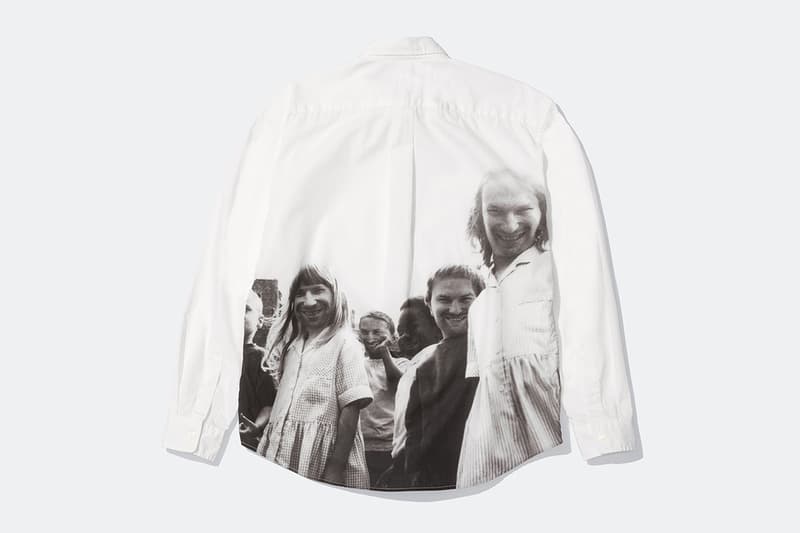 Supreme x Aphex Twin Spring 2025 Collaboration | Hypebeast