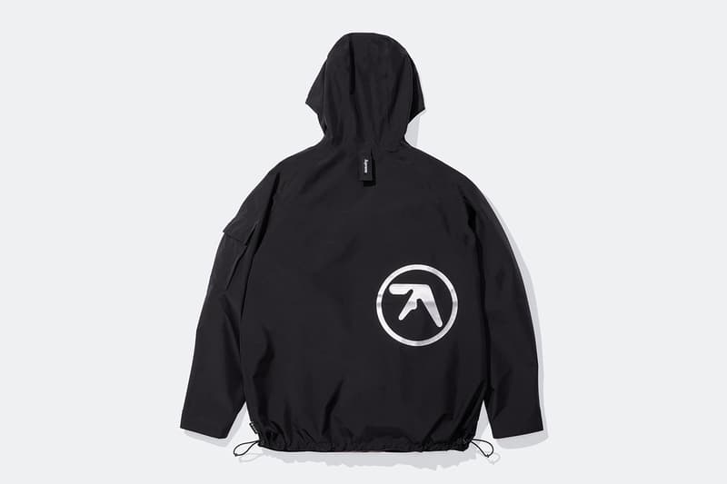 Supreme x Aphex Twin Spring 2025 Collaboration | Hypebeast