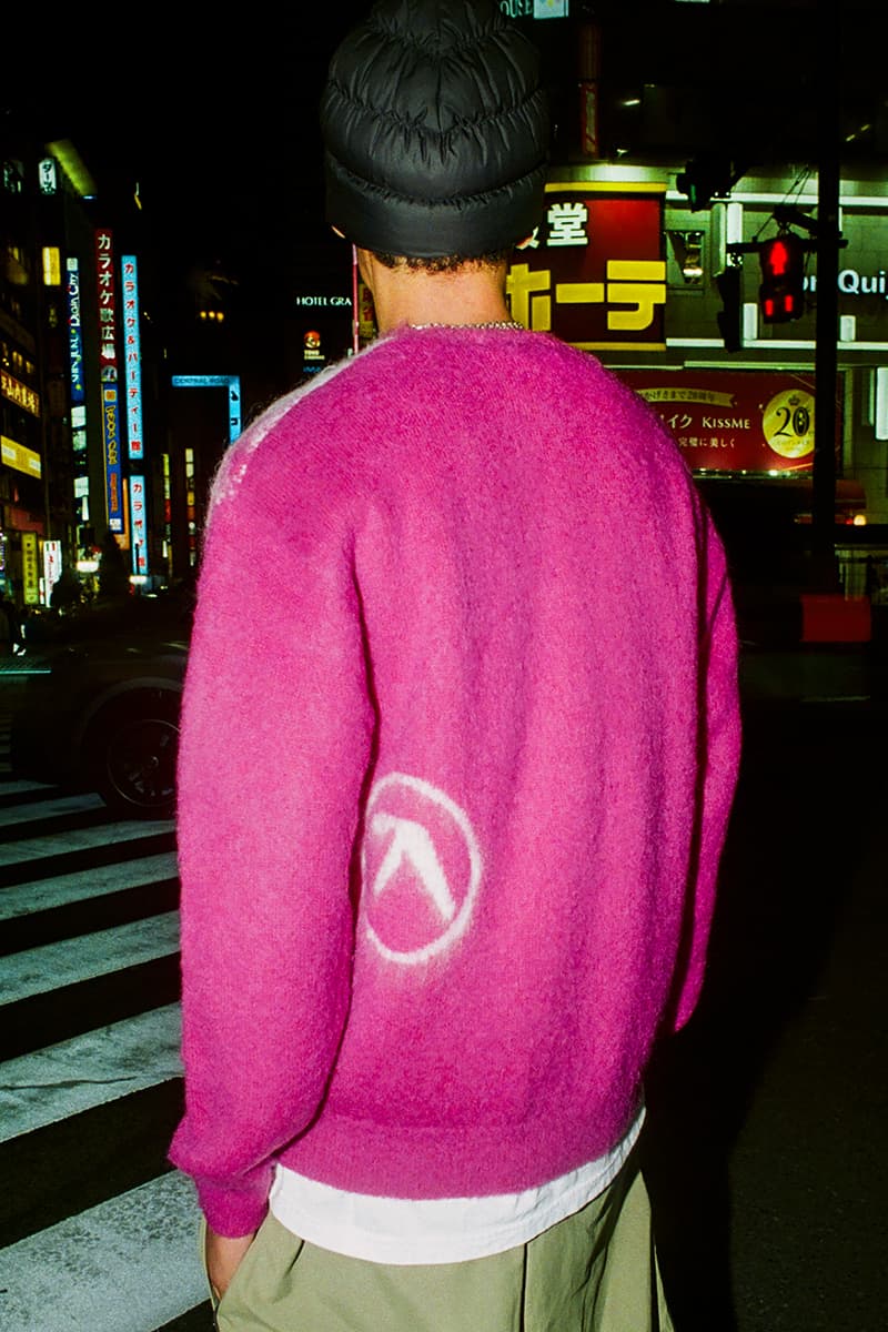 Supreme x Aphex Twin Spring 2025 Collaboration | Hypebeast