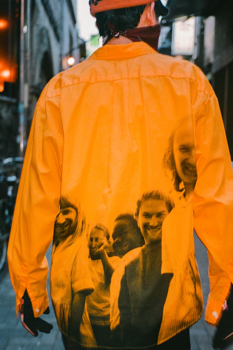 Supreme x Aphex Twin Spring 2025 Collaboration | Hypebeast