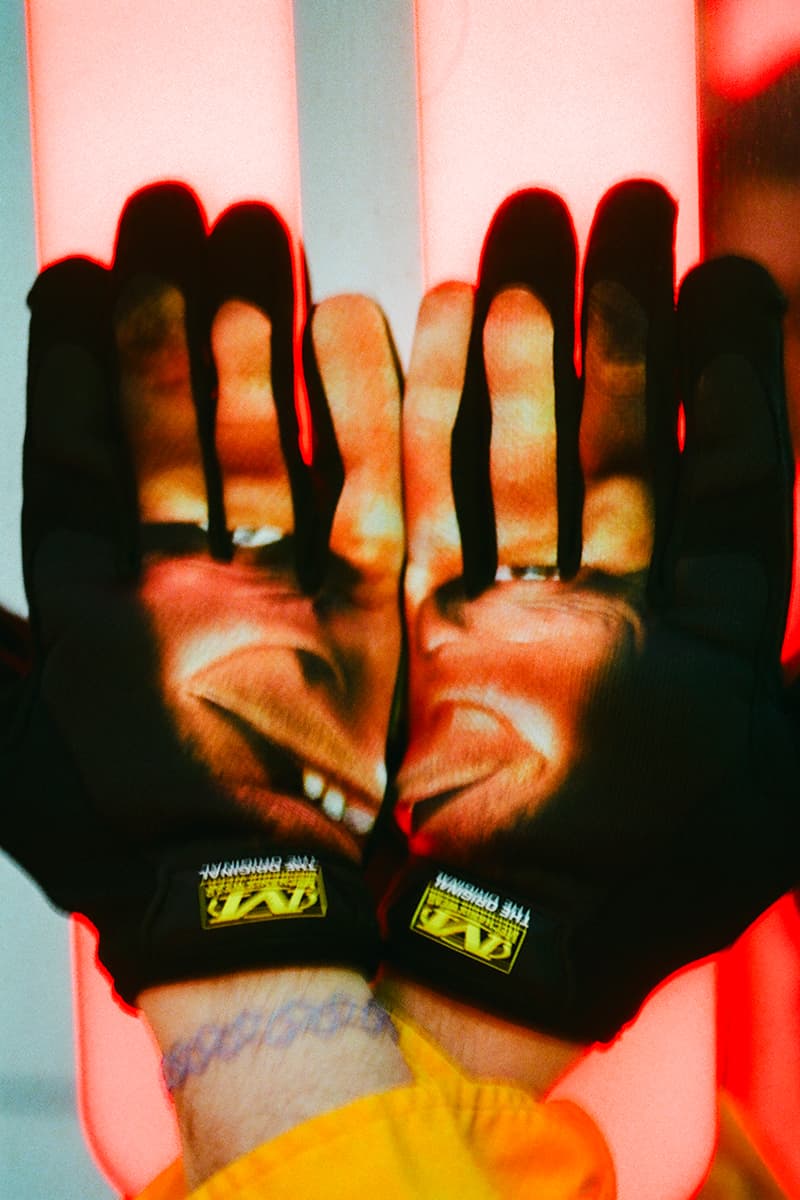 Supreme x Aphex Twin Spring 2025 Collaboration | Hypebeast