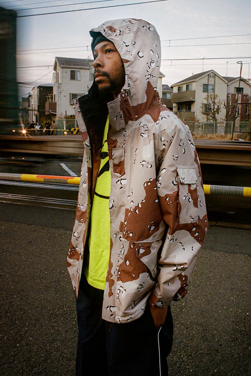 Supreme x Aphex Twin Spring 2025 Collaboration | Hypebeast