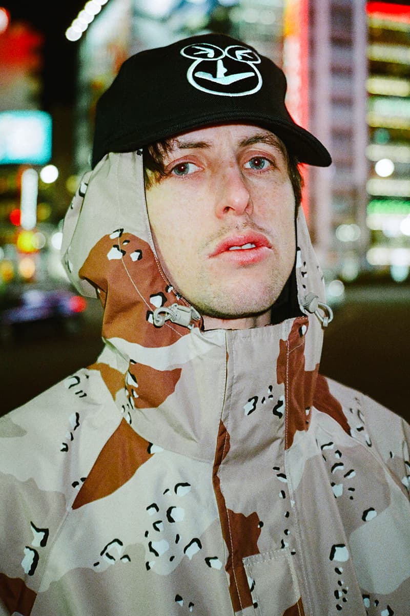 Supreme x Aphex Twin Spring 2025 Collaboration | Hypebeast