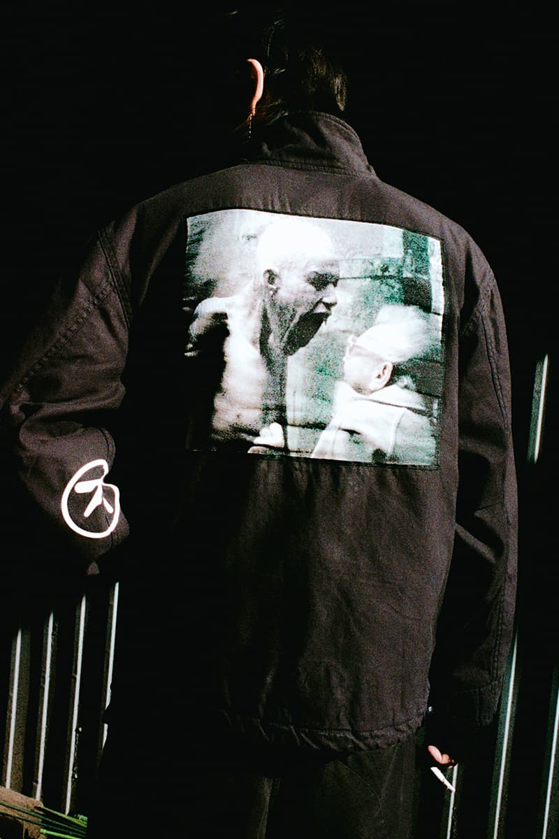 Supreme x Aphex Twin Spring 2025 Collaboration | Hypebeast