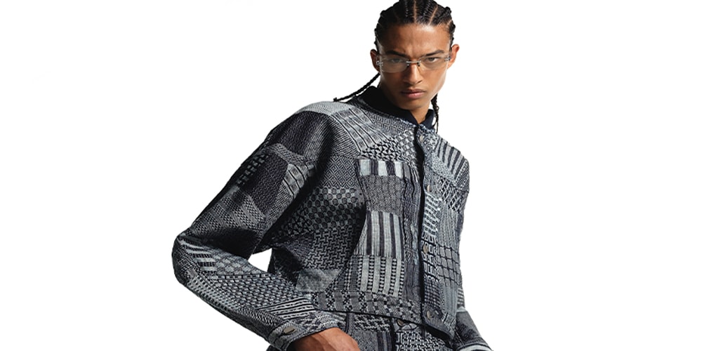 ADER ERROR "The Persistence of Memory" SS25 Info | Hypebeast