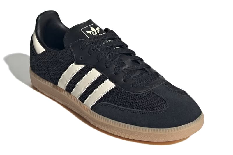adidas Samba “Cotton Mesh” Pack Release Info | Hypebeast