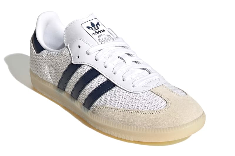 adidas Samba “Cotton Mesh” Pack Release Info | Hypebeast