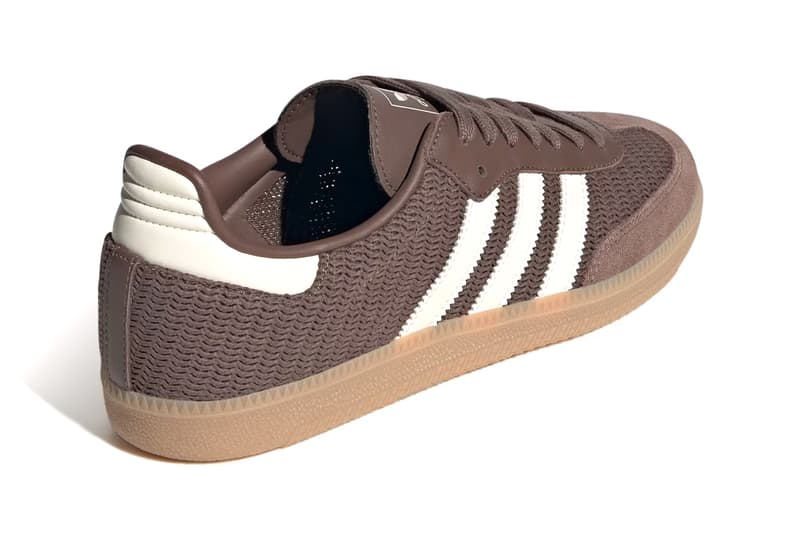 adidas Samba “Cotton Mesh” Pack Release Info | Hypebeast