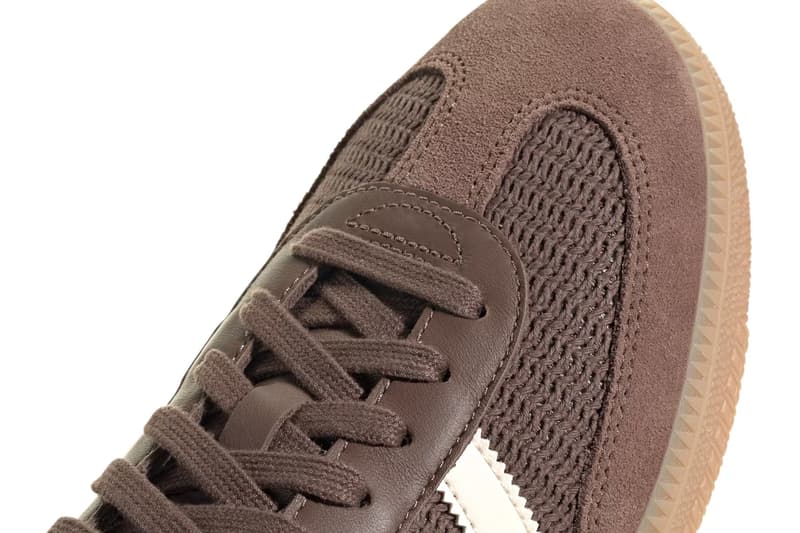 adidas Samba “Cotton Mesh” Pack Release Info | Hypebeast
