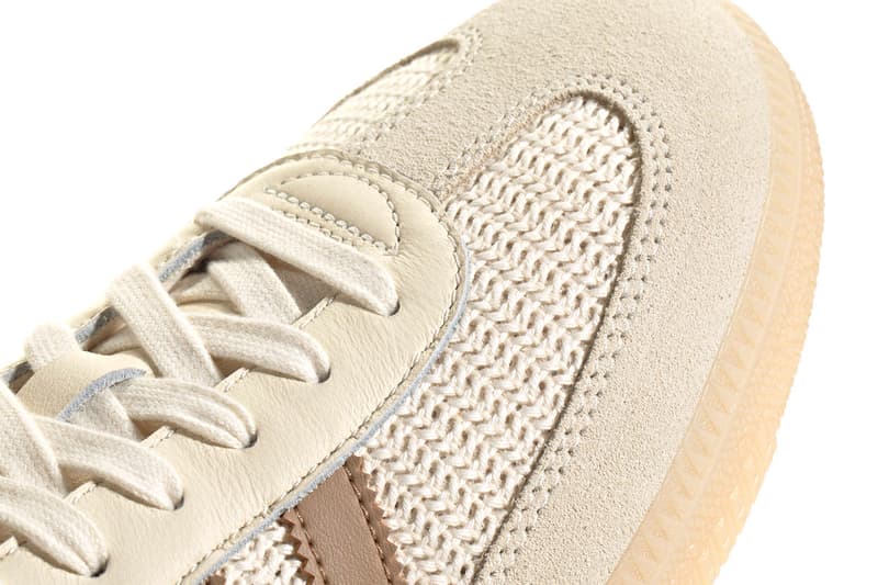 adidas Samba “Cotton Mesh” Pack Release Info | Hypebeast