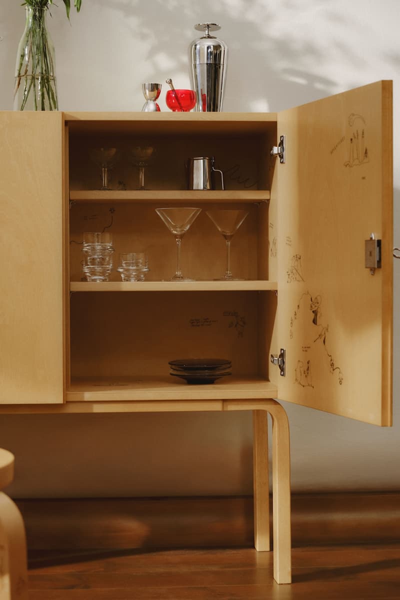 Artek x Moomin 90th Anniversary Collection Release Info | Hypebeast