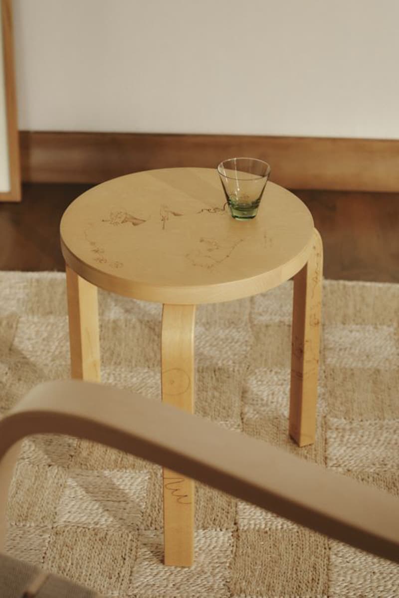 Artek x Moomin 90th Anniversary Collection Release Info | Hypebeast