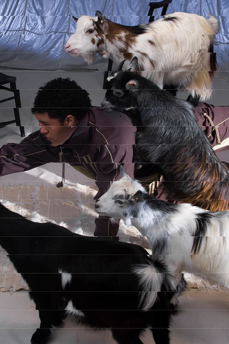 Song for the Mute x adidas Originals 005 Collab | Hypebeast