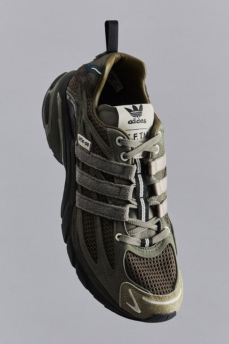 Song for the Mute x adidas Originals 005 Collab | Hypebeast