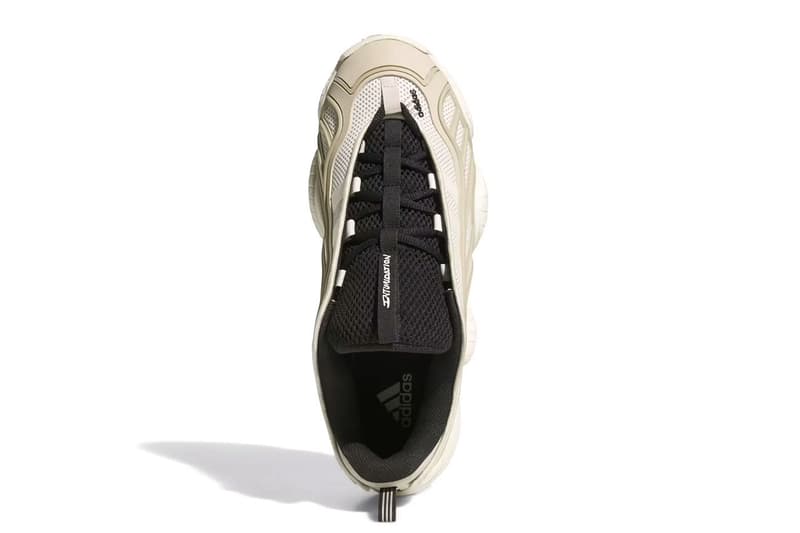adidas Intimidation Low “Ivory/Beige” JI0363 | Hypebeast