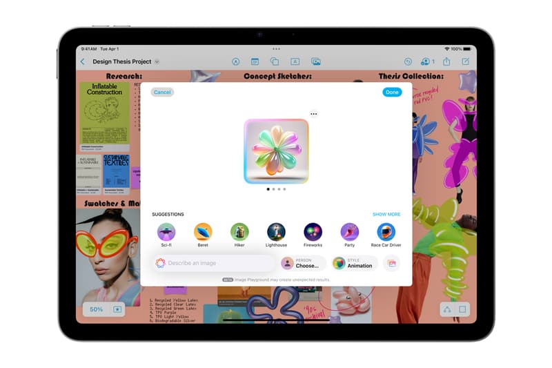 Apple Reveals iPad Air With M3 Chip | Hypebeast