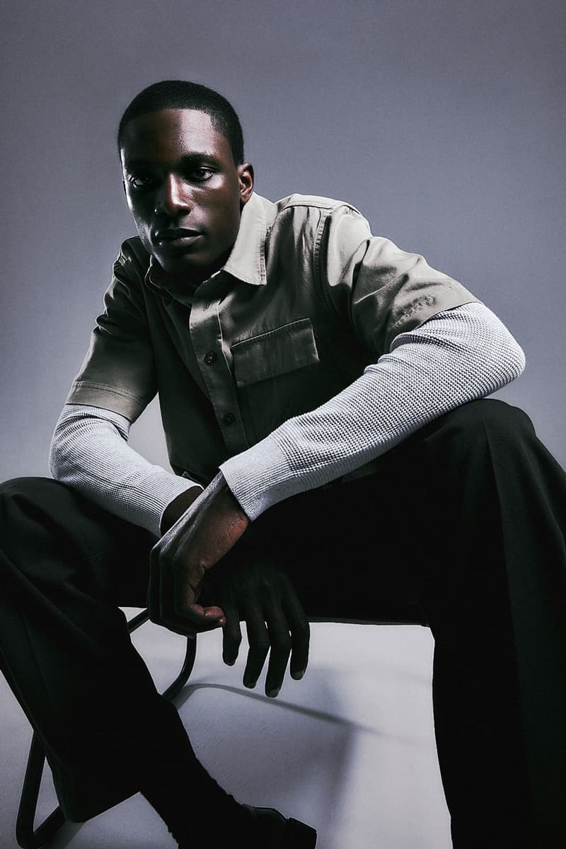 CIARAN Presents Its Debut Streetwear Collection | Hypebeast