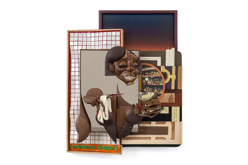 Dada Khanyisa 'this is for you' Show Sadie Coles HQ London | Hypebeast