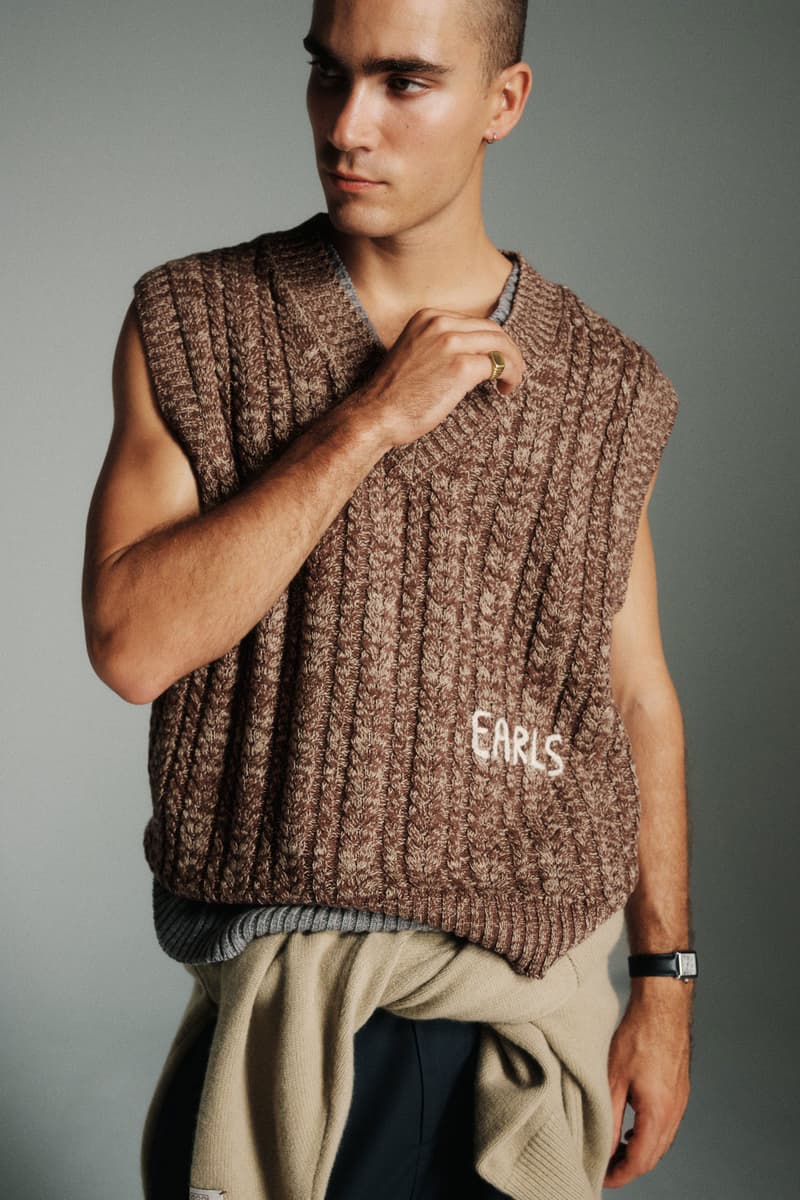 HYPEBEAST FEATURE – Earls Collection