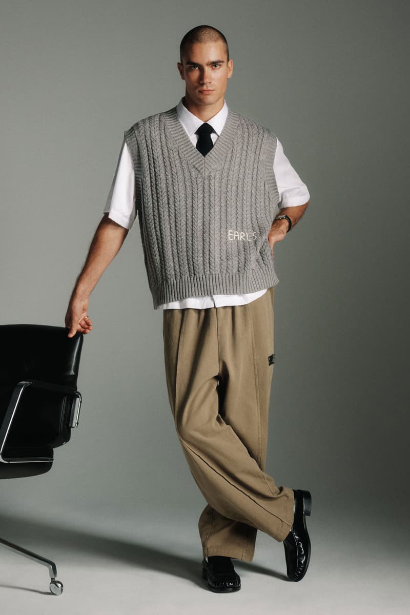 Earls "Home" Collection 2025 Release | Hypebeast