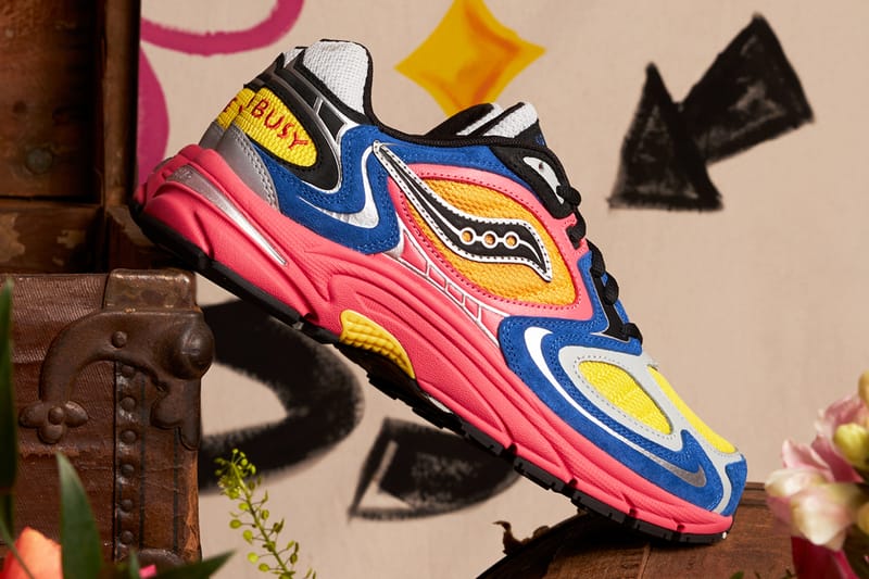 Saucony Progrid Omni 9 “Glowaconstrictor” Info | Hypebeast