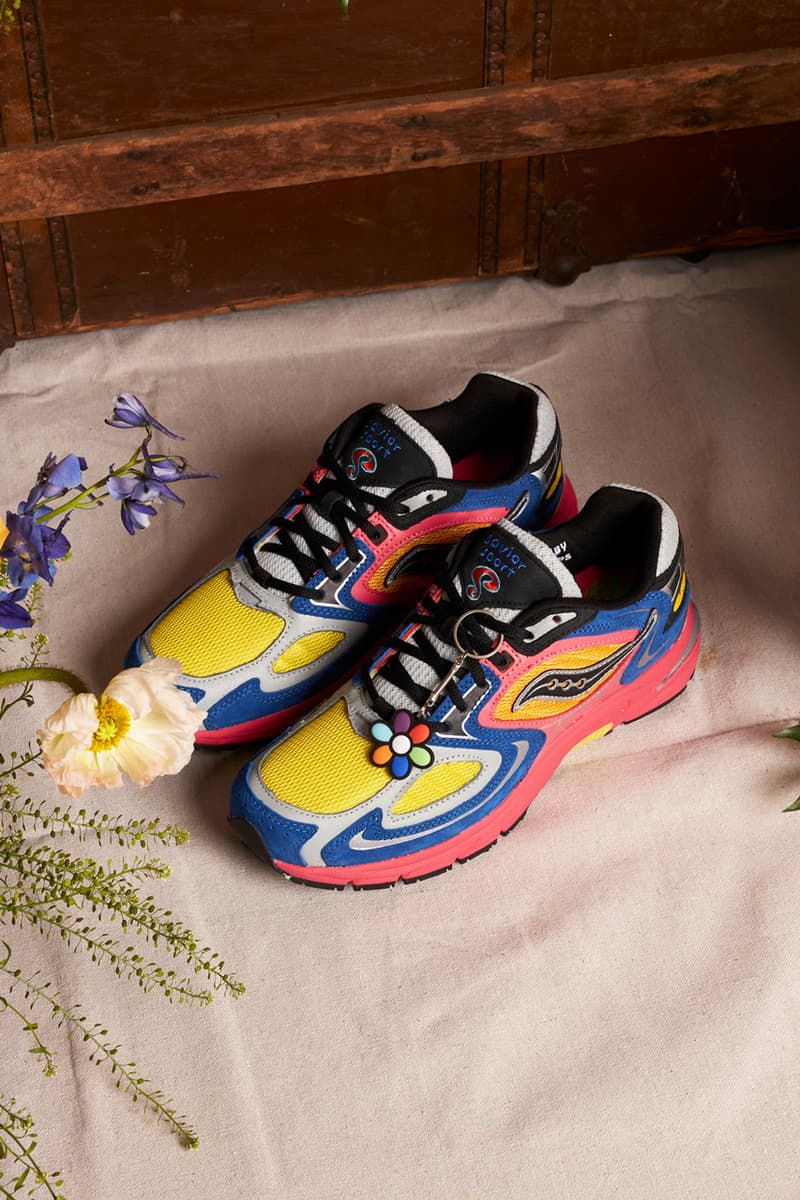 Jae Tips x Saucony Jazz 9 "I Love You But I'm Busy" | Hypebeast