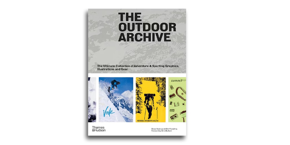 Outdoor Recreation Archive x Thames & Hudson Book | Hypebeast