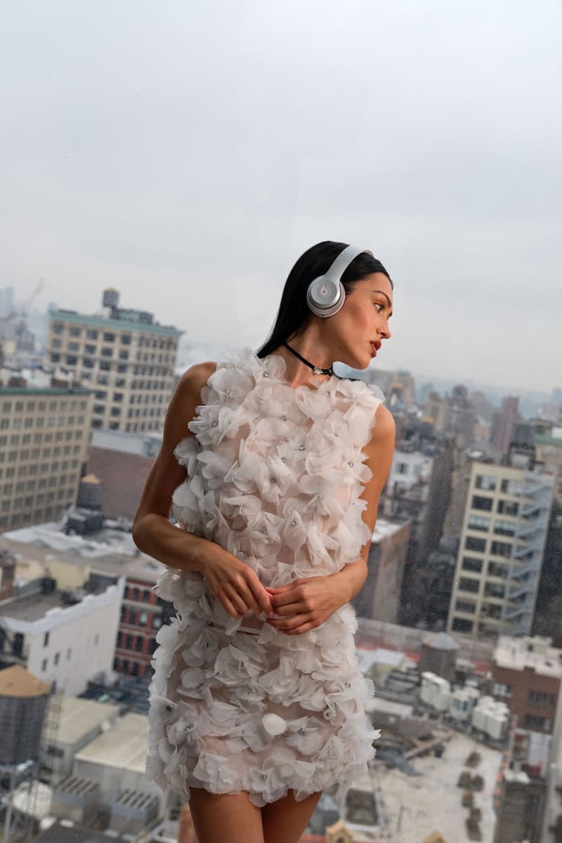 The Sandy Liang x Beats Headphones Have a Bow on Top | Hypebeast