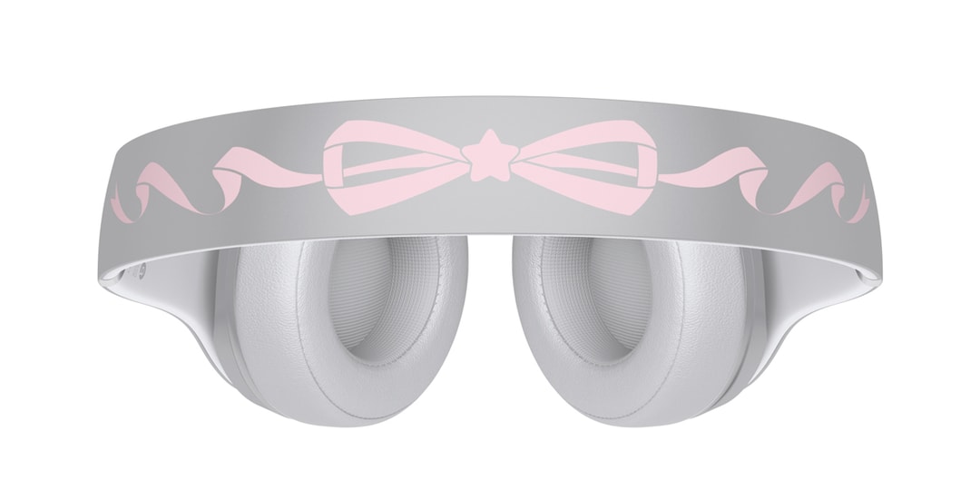 The Sandy Liang x Beats Headphones Have a Bow on Top | Hypebeast